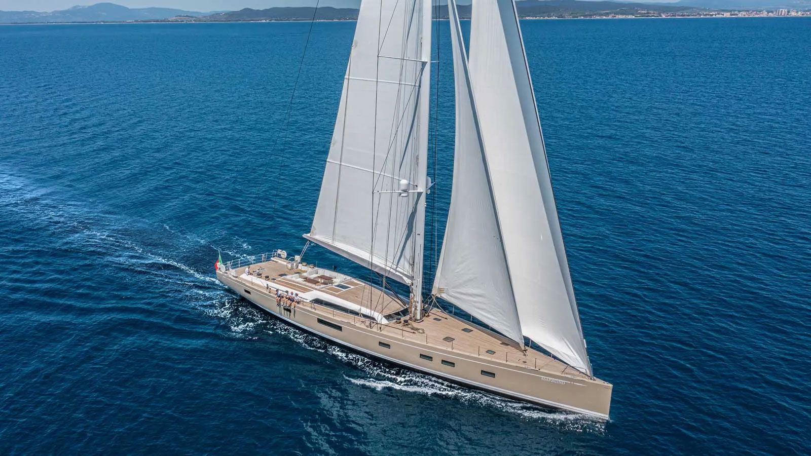 Sailing yacht builder Nautor Swan grows network across APAC region